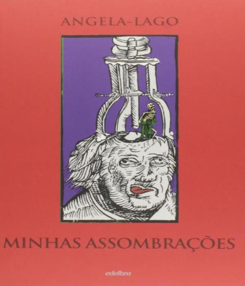 Minhas Assombrações Angela Lago Editora Edelbra - Livros de Literatura ...