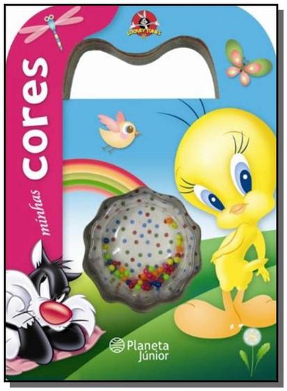 Minhas Cores - Descobrindo o Mundo Através das Cores - Planeta - Outros ...