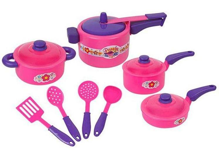 Minhas Panelinhas - Big-star - Panelinha de Brinquedo - Magazine Luiza