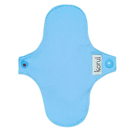 Mini Absorvente de Pano Kouri Água Linha Conforto e Seco - Korui ...