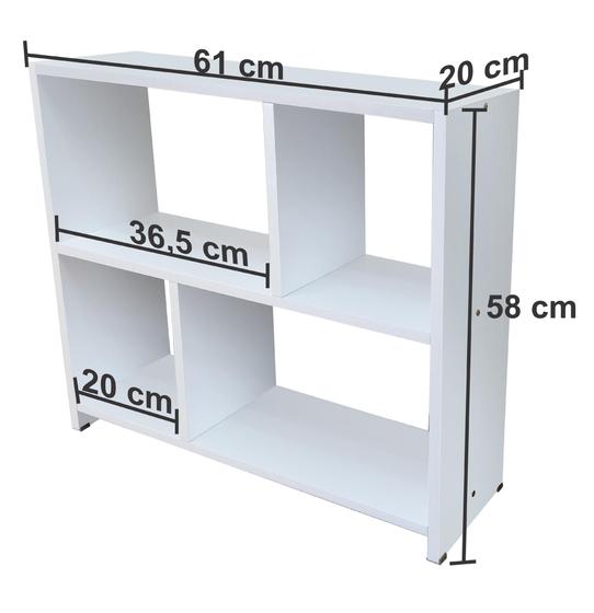 Mini Aparador - Super Compacto - Quarto Sala, MultiUso - Ejn - Móveis ...