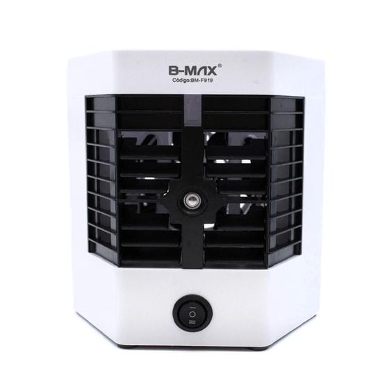 Mini Ar Condicionado Climatizador Usb Portátil B-Max - Mini Ar ...