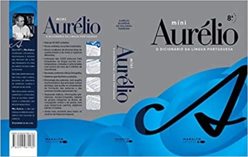Mini aurelio: dicionario da lingua portuguesa - Dicionários - Magazine ...