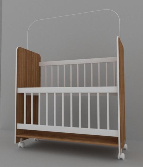 Mini Berço Moisés Doce Amor Grade Móvel - Moisés - Magazine Luiza