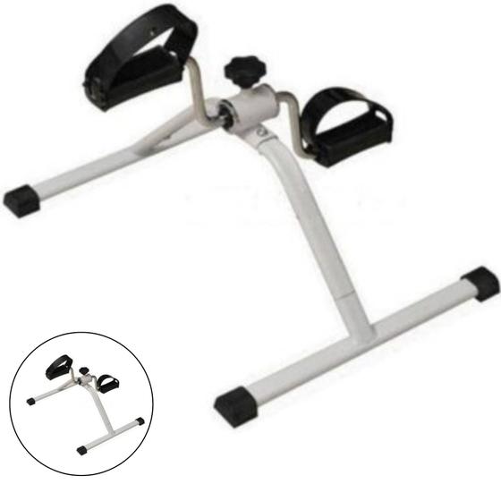 Mini Bike Portátil Ergométrica para Exercicios e Fisioterapia Supermedy ...