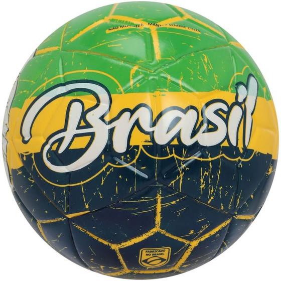 Mini bola de futebol brasil maccabi - FUTEBOL_E_MAGIA - Bola de Futebol ...