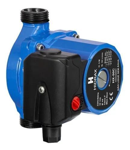 Mini Bomba Circulação Forçada A Boiler 80watts - HIDRAX - Motobomba ...