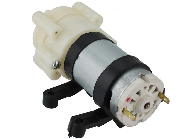 Mini bomba de agua 12v rs-385 2l/min para arduino - OEM - Motobomba ...