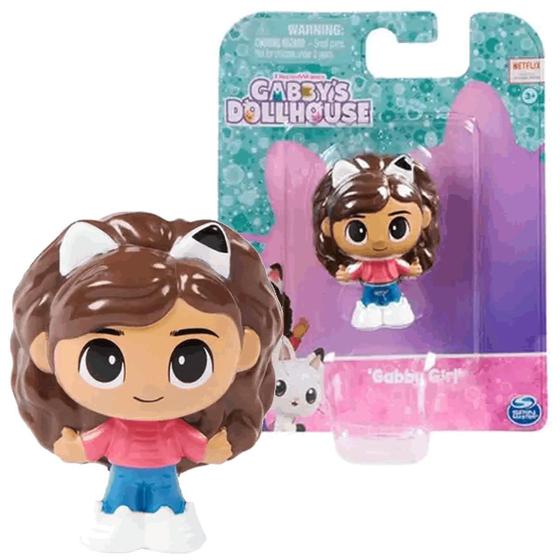 Mini Boneca Gabby's Dollhouse Netflix Gabby Girl Spin Master - Sunny ...