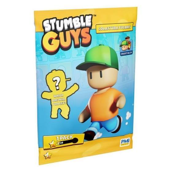 Mini Boneco Surpresa - Stumble Guys MULTIKIDS - Bonecos - Magazine Luiza