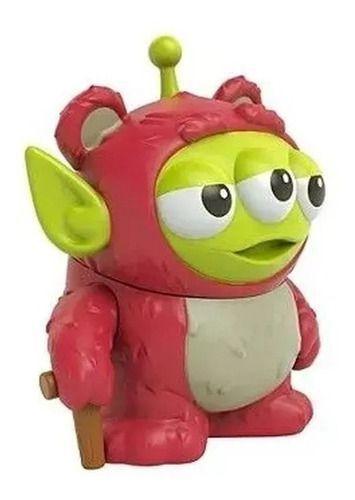 Mini Boneco-toy Story-marcianos Remix - Lotso - Gmj30 - Brinquedos ...