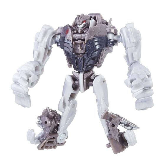 Mini Boneco Transformers - Grimlock - Hasbro - Mini Boneco - Magazine Luiza