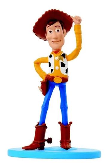 Mini Boneco - Woody - Toy Story - Mattel - Boneco Woody - Magazine Luiza