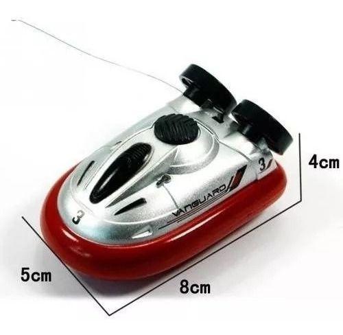 Mini Bote / Lancha De Controle Remoto Hovercraft Barco - IMPT - Barco ...