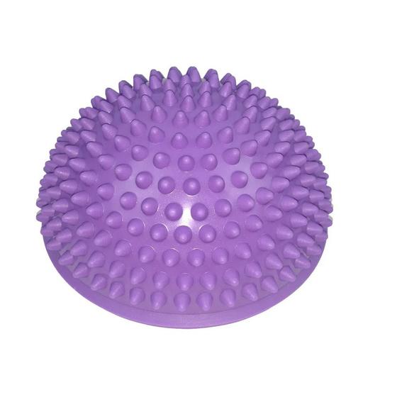 Mini Bozu KL Fit Bola de Equilíbrio para Ginástica e Yoga de Borracha ...