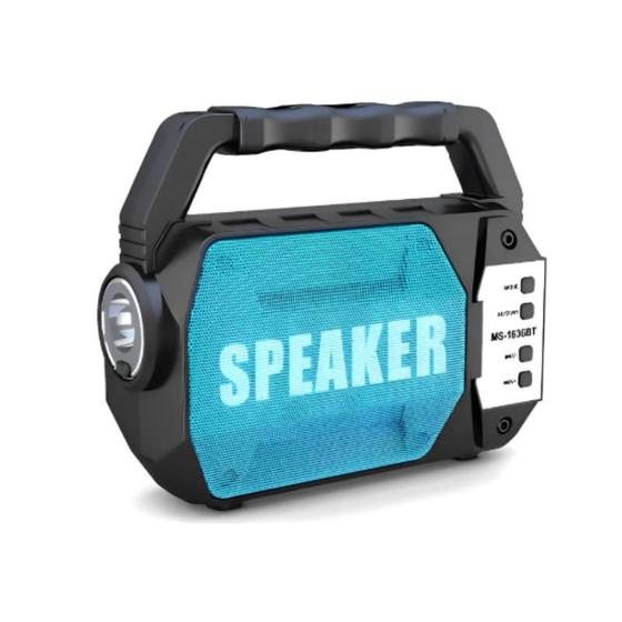 Mini Caixa De Som Mobile Multimídia Speaker Portátil bluetooth ...