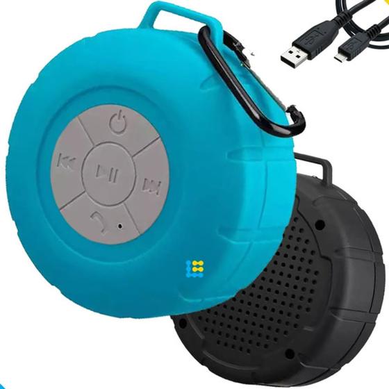 Mini caixinha de som bluetooth - Kapbom - Caixas de Som - Magazine Luiza