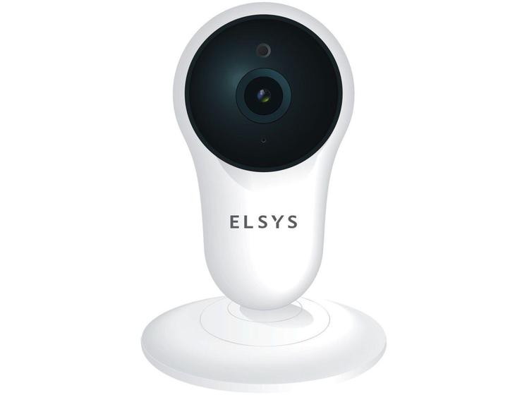 Mini Câmera de Segurança Elsys Wi-Fi HD Interna - Visão Noturna ESC-WY3 ...