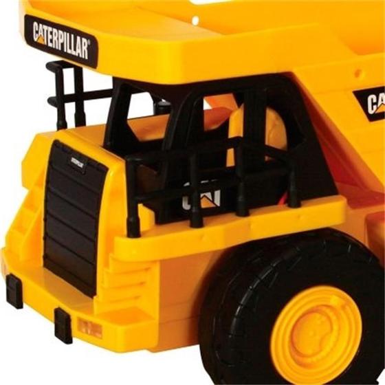 Mini Caminhão Dump Truck Cat 2652 DTC - Caminhões, Motos e Ônibus de ...