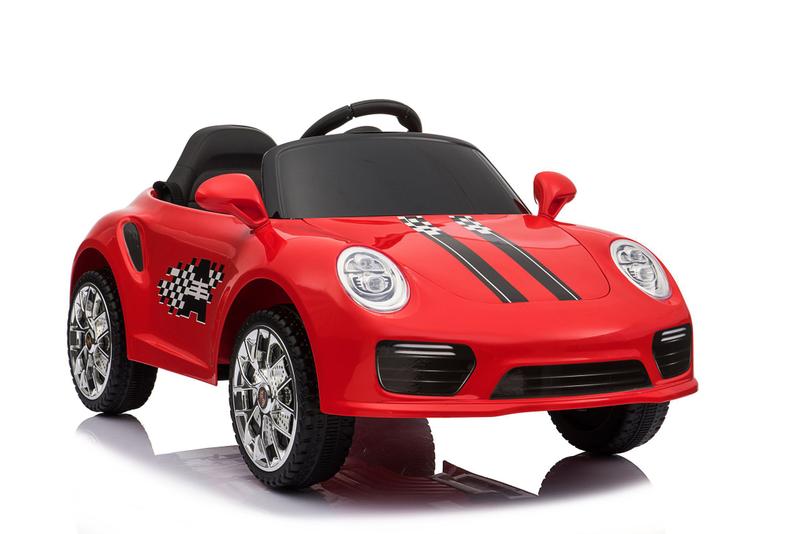 Mini Carro Eletrico Luxo Infantil Porsche C/ Controle Remoto - Bang ...