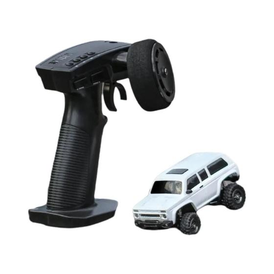 Mini Carro Off-road RC Com Câmera SNICLO Simulação Escalada FPV ...