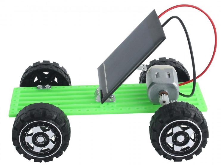 Mini Carro Solar Autônomo - Arduino - Carrinho de Brinquedo - Magazine ...
