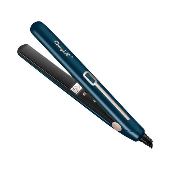 Mini Chapinha Alisadora E Modeladora De Cabelo 2 Em 1 Portátil Com ...