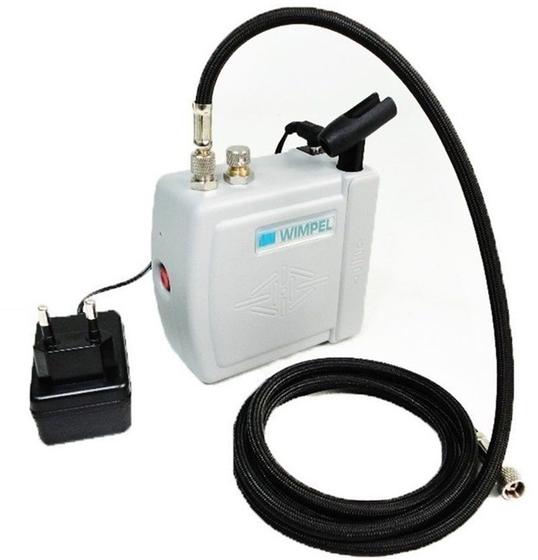 Mini Compressor Comp-3 Wimpel - Mini Compressor de Ar - Magazine Luiza