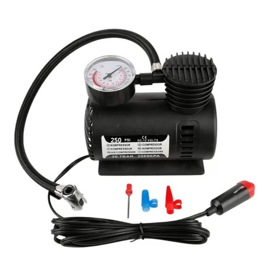 Mini Compressor de Ar Portátil - Knup - Mini Compressor de Ar ...