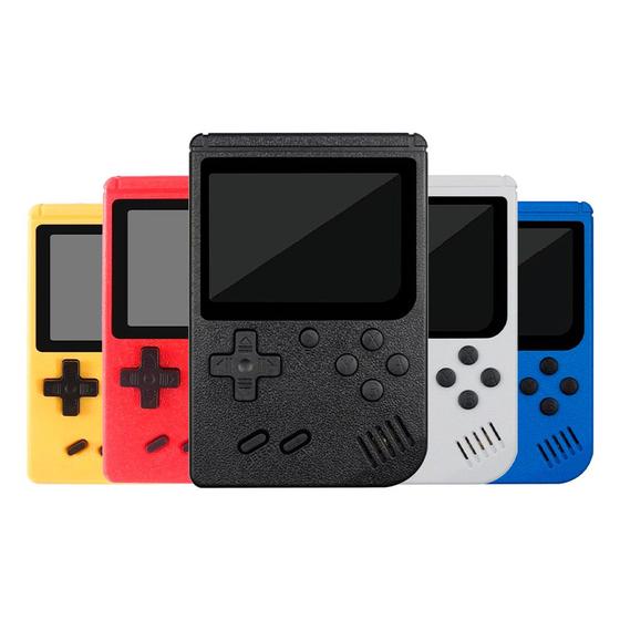 Mini Console Portátil para Jogos Retrô Clássicos Kapbom - Outros Games - Magazine Luiza