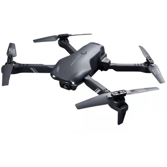 Mini Drone Dual Câmera 4K Full Hd Com Controle Remoto Wifi - 4Vrc ...