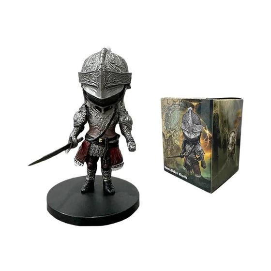 Mini Elden Ring Gaming Action Figures Ranni Cat Melina Malenia Half ...