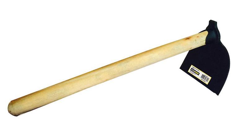 Mini-Enxada para Jardim com Cabo 40cm Madeira Momfort - Ferramentas ...