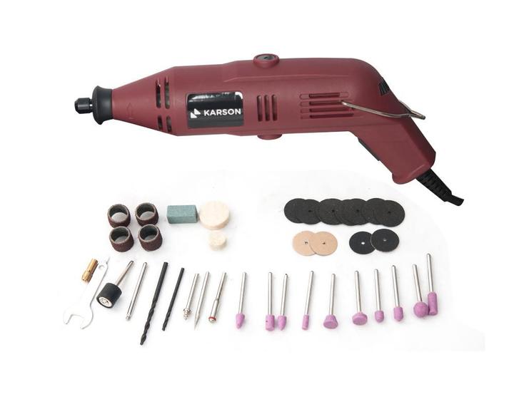 Mini Esmeril 220V Karson - Moedores - Magazine Luiza