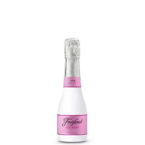 Mini Espumante Cava Freixenet Ice Rosé 200ml - Espumante - Magazine Luiza