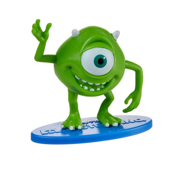Mini Figura Colecionável - 5Cm - Disney - Pixar - Mike Wazowski ...