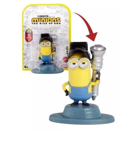 Míni figuras minions personagens - Mattel - Bonecos - Magazine Luiza