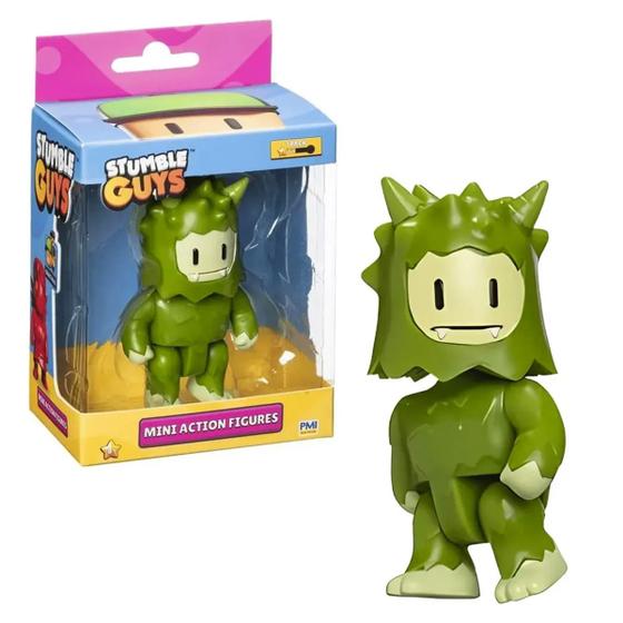 Mini Figuras Stumble Guys Swamp Troll Boneco Serie 2 - Bonecos ...
