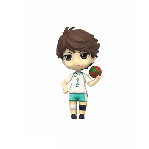 Mini Figure: Haikyu - Tooru Oikawa W/ Ball 9cm. - Colecionáveis ...