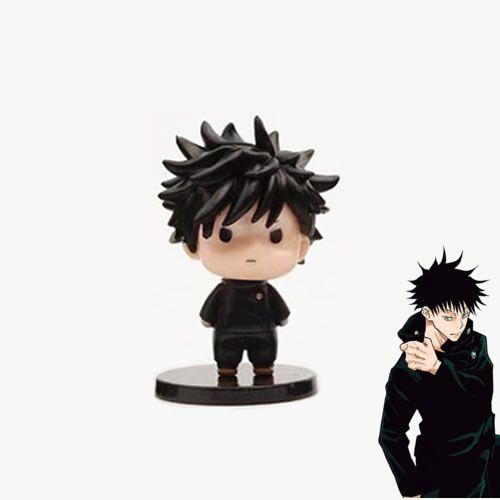 Mini Figure: Jujutsu Kaisen - Megumi Fushiguro (Standard) 7cm ...