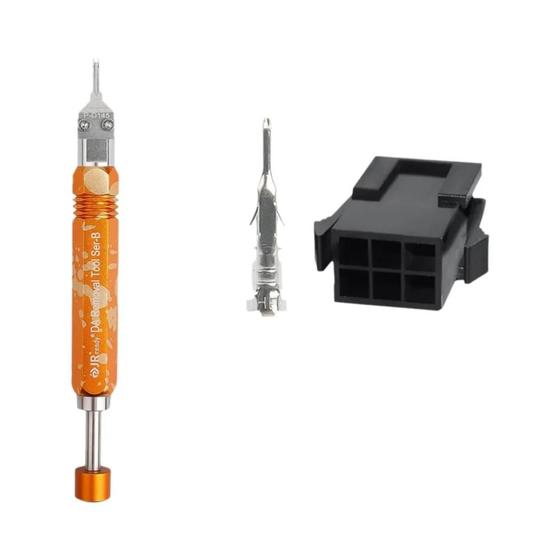 Mini-Fit Jr Ejector Rod Pin Extractor Tool Para Molex MX3.0 Masculino ...