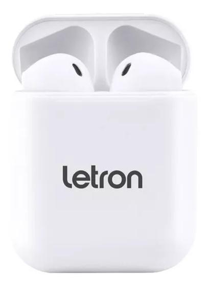 Fone de Ouvido Earbuds Letron 74464 - Compare TechTudo