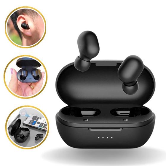 Mini vintage Fone De Ouvido E6s