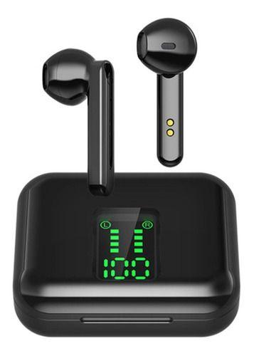 Mini Fone De Ouvido Tws Sem Fio Led Esportivo - Nilbas - Fone de Ouvido ...