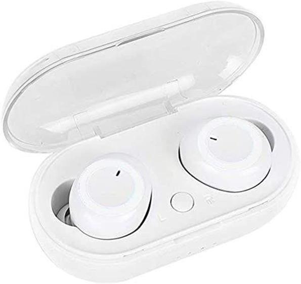 Mini Fones De Ouvido Y50 Tws Bluetooth Earbuds Estéreo - Fone de Ouvido ...