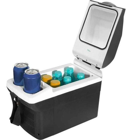 Mini Geladeira Automotivo 8 Litros 12v Carro Vonder Refrigerador Automotivo - Geladeira ...