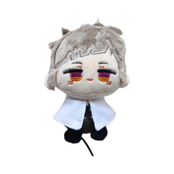 Mini Gogol Fyodor Boneca De Pelúcia Pingente Bungou Cães Vadios ...