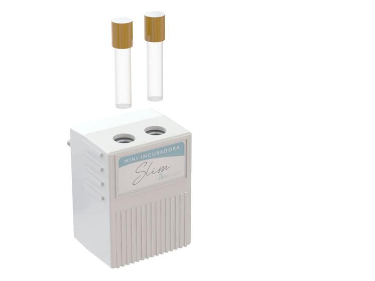 Mini incubadora para testes biologicos - BIOTRON - Equipamento ...