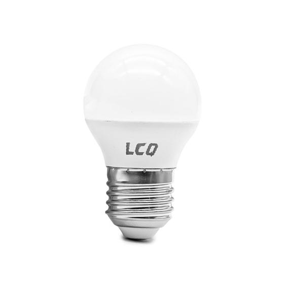 Mini Lâmpada LED Bolinha 5W 3000K 50/60Hz Camarim Espelho - LCQ ...