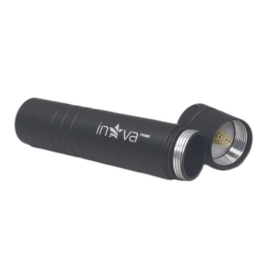 Mini lanterna de alumínio LED LAN-7483 - INOVA - Mini Lanterna ...